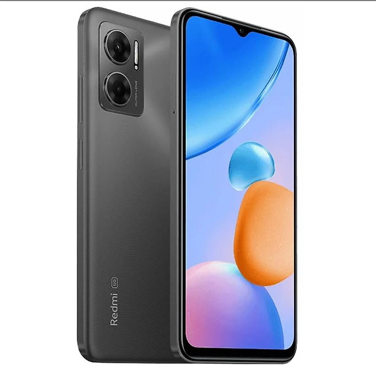 Xiaomi Redmi 10 5G + 4G LTE (for Tmobile Mint Tello & Global) (128GB + 4GB) Gsm Unlocked 6.58" 50MP Dual Super Lens Cam (Graphite Gray)