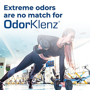 Sports Laundry Odor Eliminator, Liquid, 15 Loads | Remove Sweat Odors from Workout Clothes, Sports Uniforms, Everyday Use, etc. | Unscented and Safe to Use in Any Washing Machine