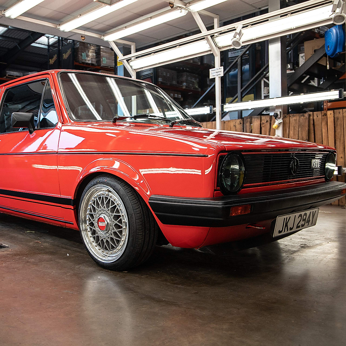 Meguiar's A3016EU Deep Crystal Step 1 Car Paint Cleaner 473ml