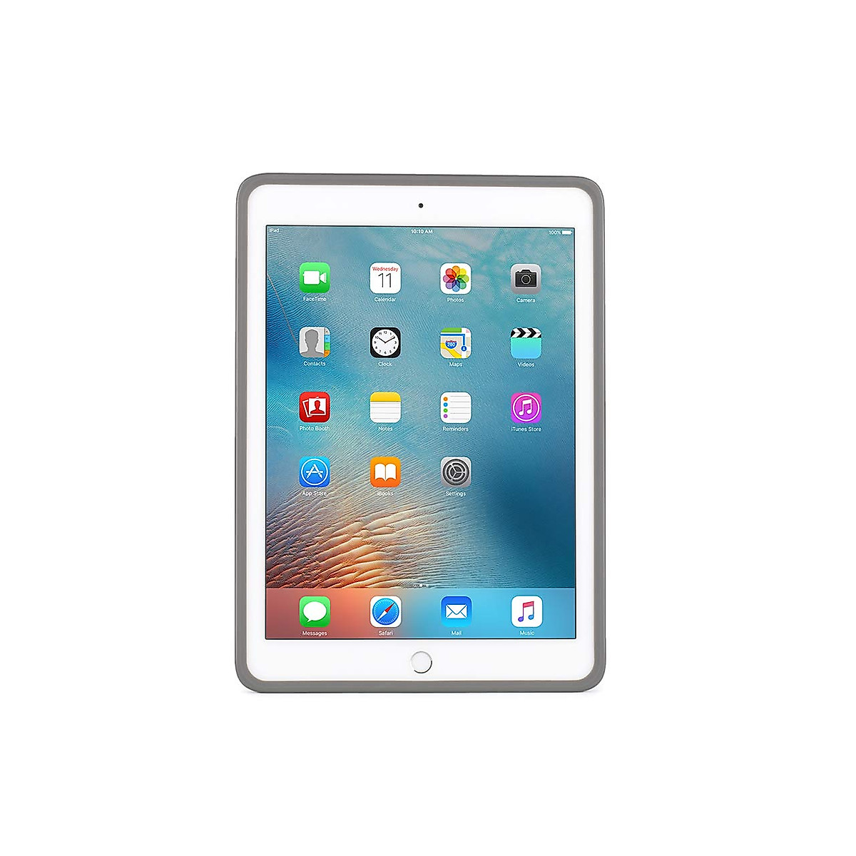 Griffin Survivor Rugged Folio iPad Pro 10.5 Case - Impact Resistant - Blue