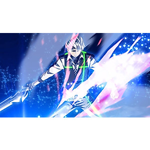 Exist Archive: The Other Side of the Sky - PlayStation 4