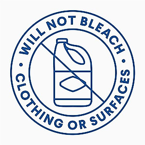 Clorox Disinfecting All-Purpose Cleaner 32 Oz and Disinfecting Bathroom Cleaner, Household Essentials, 30 Oz, Pack of 3