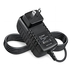 K-MAINS AC Adapter for 6V Model IT16RES Acnxsx It 16 Stainless Steel Recycle Trash Can