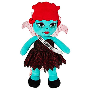 Spirit Halloween Beetlejuice Miss. Argentina Decoration | Officially Licensed | Home Décor | Beetlejuice Collectible