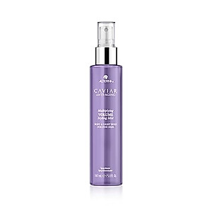 Alterna Caviar Anti-Aging Multiplying Volume Styling Mist, 5 Ounce | For Fine, Thin Hair | Light Hold | Sulfate Free , 5 Fl Oz (Pack of 1)