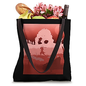 Samurai Art Japanese Gift Anime Manga Men Women Tote Bag