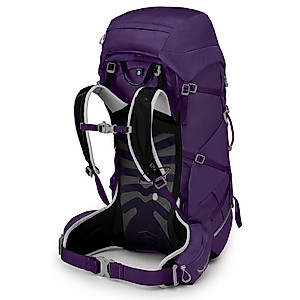 Osprey Tempest 40L Women's Hiking Backpack with Hipbelt, Violac Purple, WXS/S