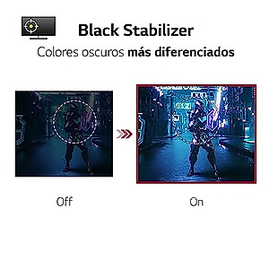 LG UltraGear 32GN600-B - LED-Monitor - QHD - 80 cm (32")