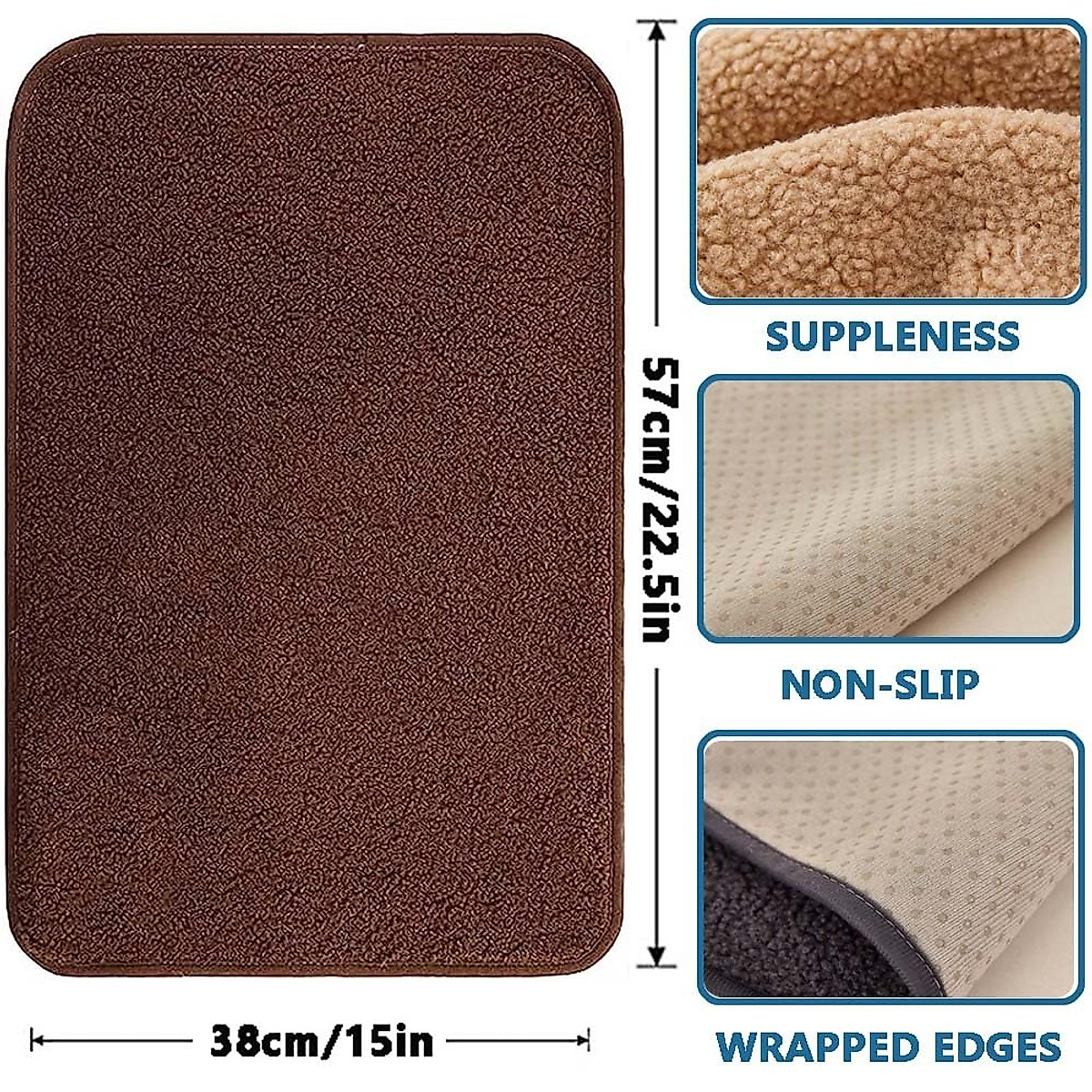 Recliner Couch Covers ，Sofa Armrest Cover with Pockets，Headrest Cover ,Quilted Recliner Chair Arm Cover，1/2/3 Seat Armchair Slipcovers Nonslip Furniture Protector ( Color : A17 , Size : 1-seater sofa/