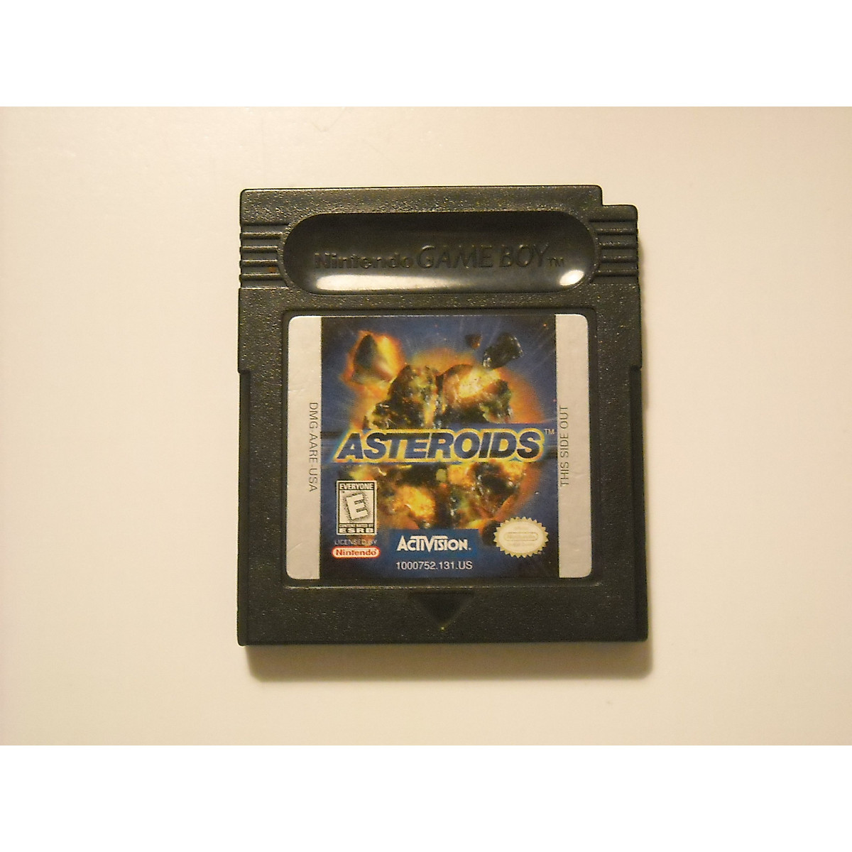 Asteroids [Game Boy Color]
