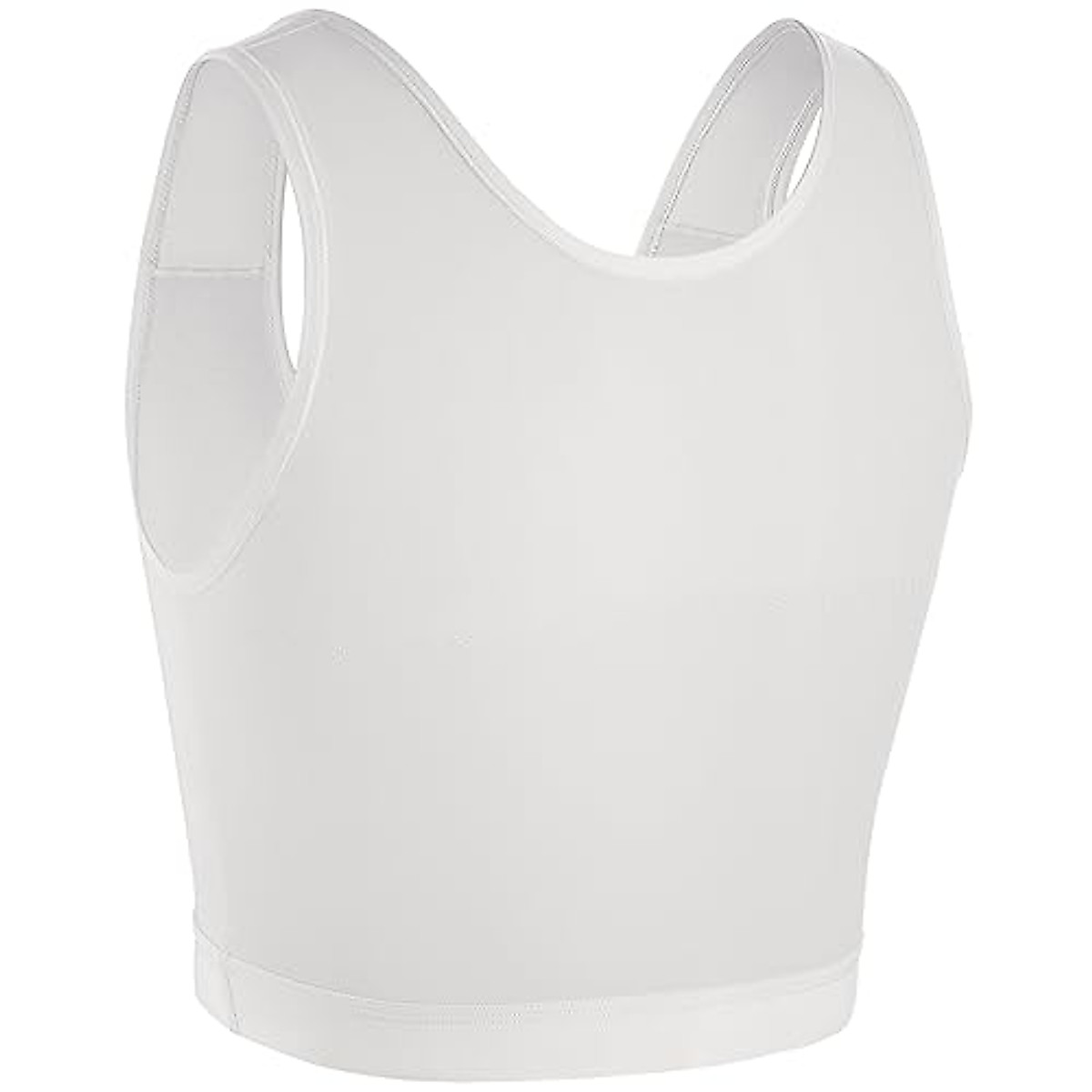 XUJI Chest Binder for Transgender FTM Women Tomboy Cosplay (W, M)