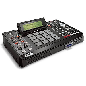 Akai Professional MPC2500 Music Production Center Drum Machine