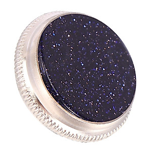 ibasenice 3pcs Snap Press Cover Snap Buttons Horn Speakers Trumpet Buckle Musical Instrument Accessory Trumpet Button Buckle Finger Buttons Musical Instruments Gland Small