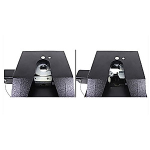 Demco 8550045 Recon Hitch 21K Gooseneck Ball Mount