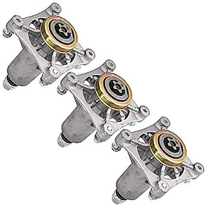 8TEN Deck Rebuild Kit for Husqvarna 54 inch 2254 2254XP Garden Tractor Blade Spindle Belt