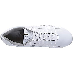 Giro Empire Acc Cycling Shoe - Women's White Reflective, 40.5