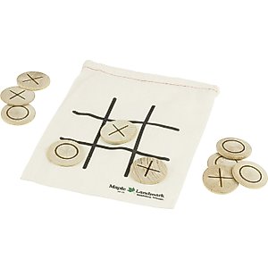Games to Go, Tic Tac Toe - Made in USA