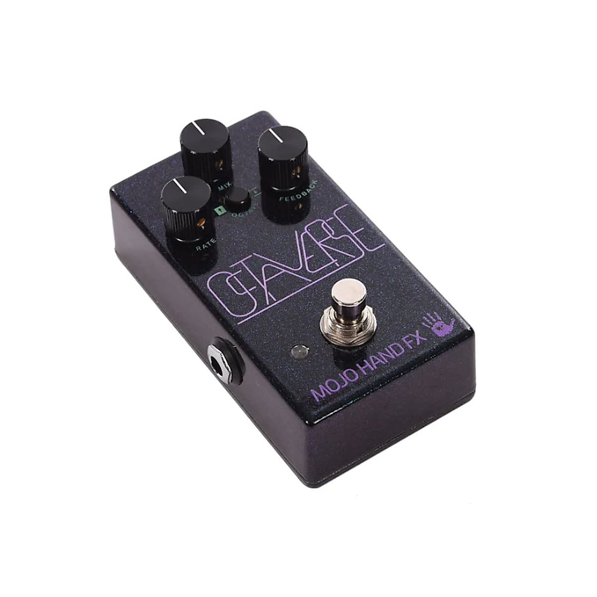 Mojo Hand FX Octaverse Reverse Octave Delay