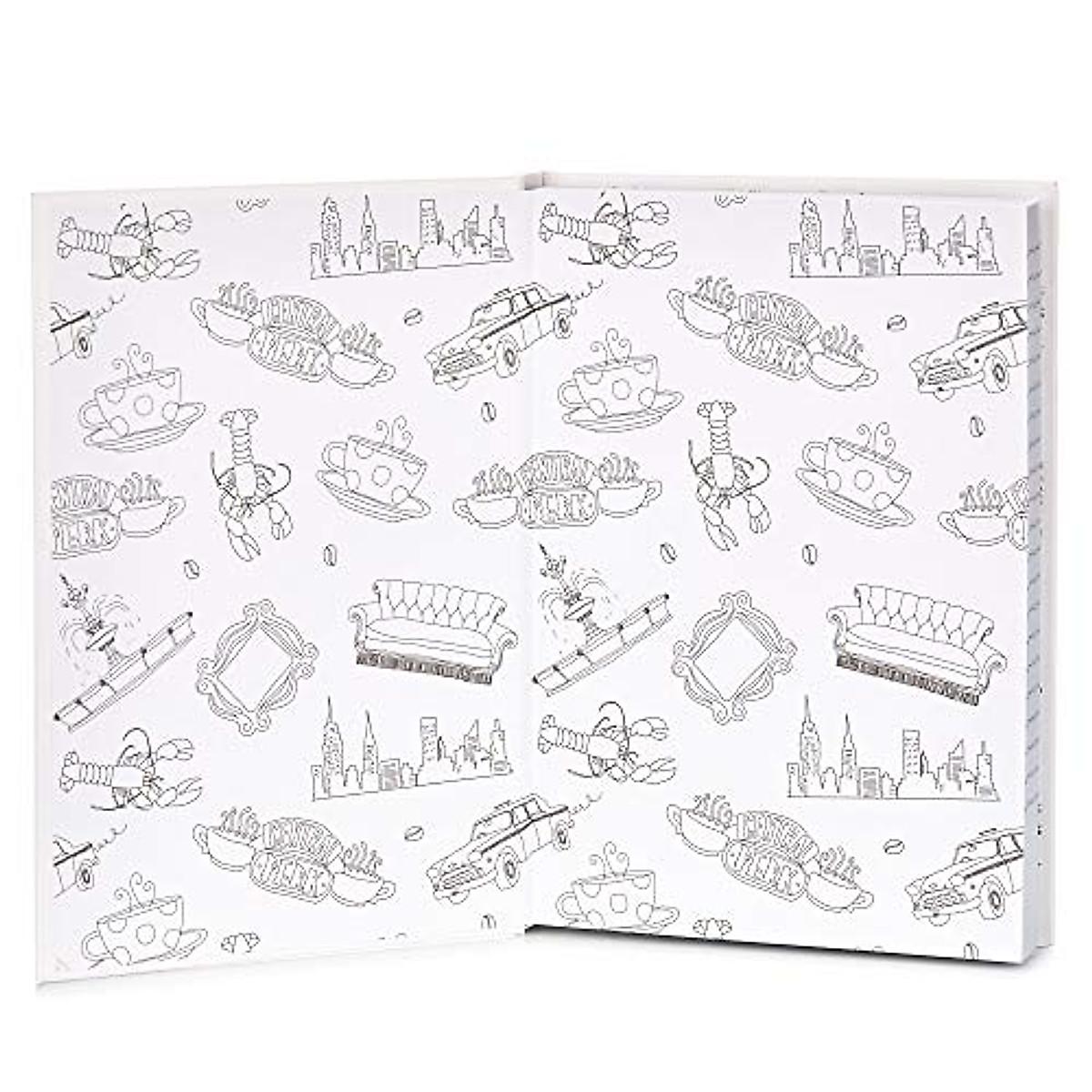 Central Perk Notebook