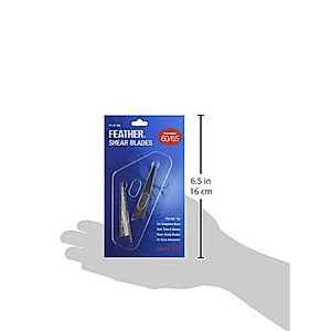 Feather No.60/65 Replacement Blade