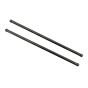 2PCS Valve Push Rod For Harbor Freight Chicago Electric Predator Loncin Rato 346CC 389CC 420CC Gas Generator For Generac Centurion 11HP 12HP 13HP For For Duromax 16HP 18HP Gas Engine 6-1/2” Length