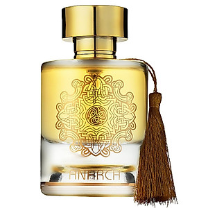 Maison Alhambra Anarch for Unisex Eau de Parfum Spray, 3.4 Ounce