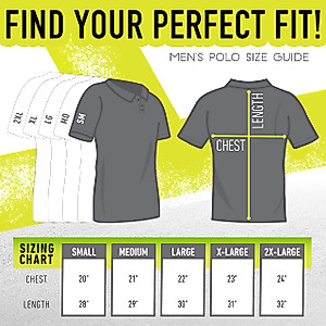 Franklin Sports Men's Relaxed Cut, Navy Blue, Extra Large