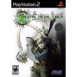 Shin Megami Tensei: Digital Devil Saga - PlayStation 2