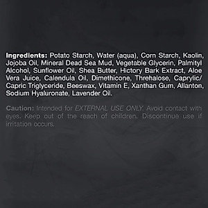 MAJESTIC PURE Dead Sea Mud Mask and Himalayan Clay Mask Bundle – Natural Skin and Face Care for Women and Men