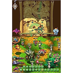 Heroes Of Mana - Nintendo DS