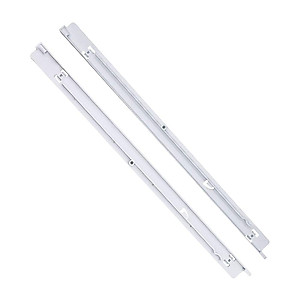 AMI PARTS 240530601(Left)&240530701(Right) Refrigerator Drawer Hanger Replacement for Kenmore & Frigidaire Refrigerators-Replaces 24046040 917557 AP2116589 PS430916