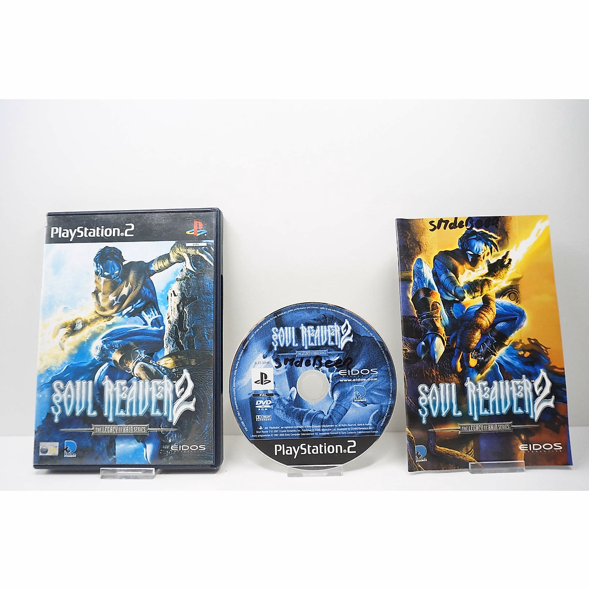 Soul Reaver 2 /PS2