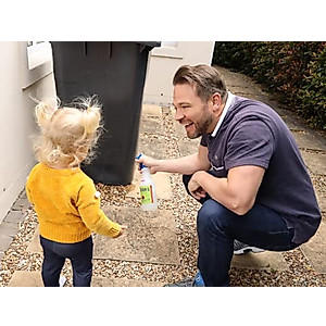 Cat Repellent Outdoor Spray Indoor 32 OZ 100% Organic & Natural Yard Furniture Repellant (32)