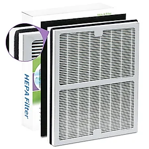 Replacement Idylis Filters A, AC-2119 Filter, iap-10-100 Filter Compatible With Filtrete FAP-C01-A, Idylis Machine AC-2119, IAP-10-100, IAP-10-150, IAPC-10-140