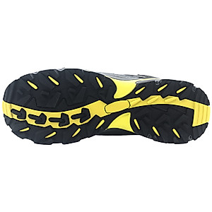 LARNMERN Steel Toe Boots,Mens Work Safety Outdoor Protection Footwear Industrial and Construction Boots Black Size: 10.5