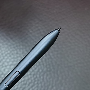 Galaxy Tab S7 FE Pen Replacement S7 FE 5G S Pen for Galaxy Tab S7FE Pen Touch Pen for Samsung Galaxy Tab S7 FE Pen SM-T730 SM-T733 T736 S Pen with Tips S7 FE Pen Repair Part (Mystic Black)