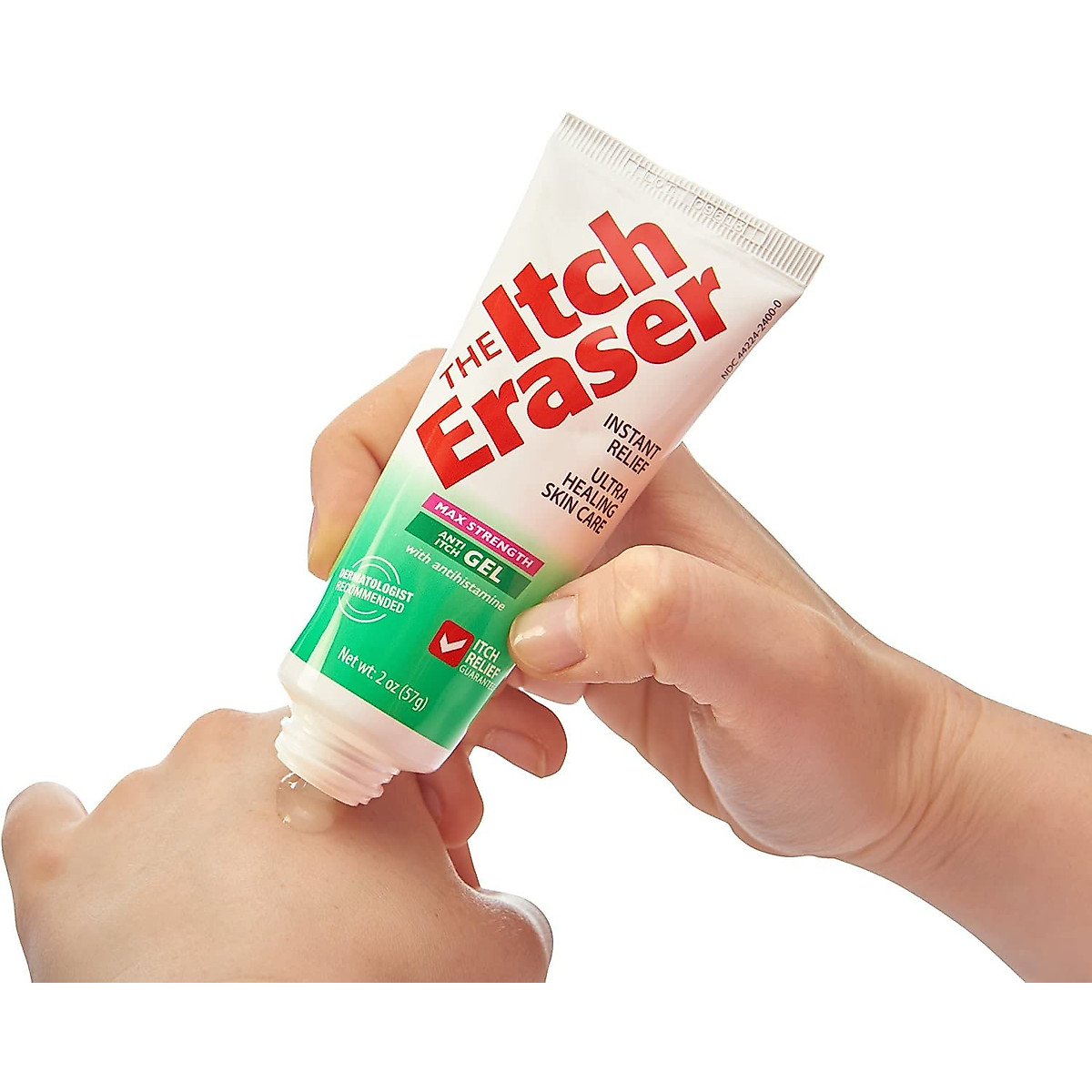 Tenders The Itch Eraser Gel Max Strength 2oz