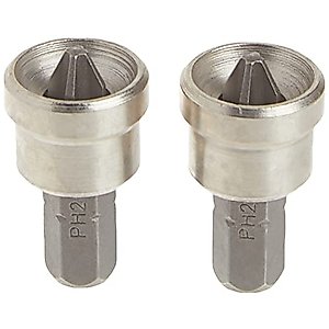 BOSCH DWS2 Power Screwdriver Bit , Gray