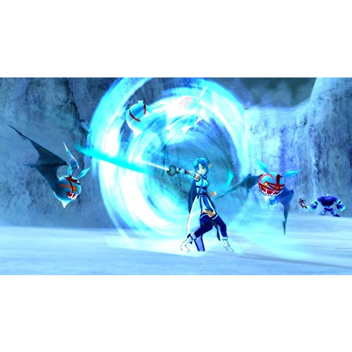 Sword Art Online: Lost Song - PlayStation Vita