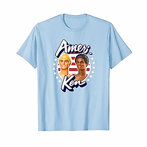 Barbie - Ameri-Ken T-Shirt