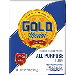 Gold Medal All Purpose Flour, 5 lb