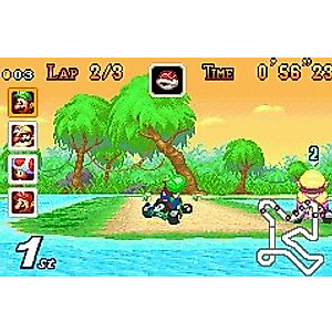Mario Kart: Super Circuit