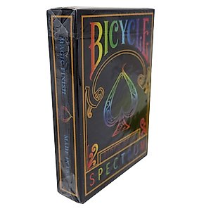 Bicycle Spectrum Playing Cards