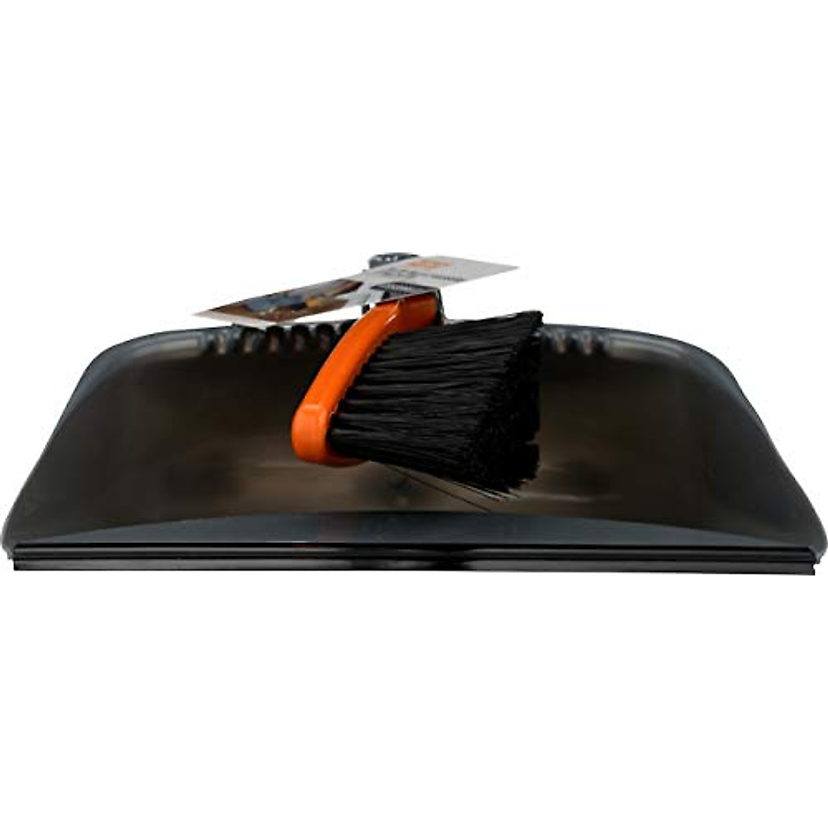 Replacement Part For Casabella CB-, Handheld Brush With Dustpan Cleaning Set, Orange/Graphite # compare to part 56366