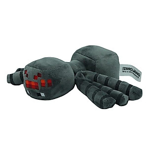 Silverback Commerce Plush Toy Mini Plush Series Collectible Gift Toy Small Size!! (Spider)