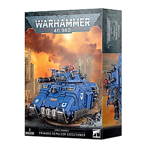 Games Workshop - Warhammer 40,000 - Space Marines Primaris Repulsor Executioner