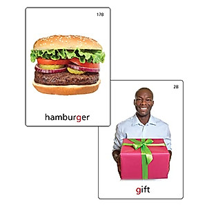 Super Duper Publications | Articulation Photos G Fun Deck Flash Cards | Educational Learning Resource for Children