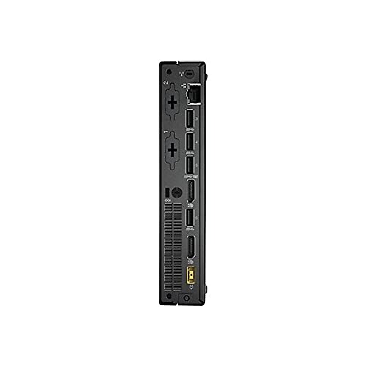 Lenovo ThinkCentre M710q Tiny Desktop, Intel Core i7 6700T up to 3.60GHz, 16GB DDR4, 512GB NVMe SSD+1TB SSD, WiFi, BT, Wireless Keyboard & Mouse Windows 10 Pro (Renewed)