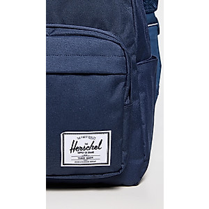 Herschel Supply Co. Women's Miller Backpack, Navy, Blue, One Size
