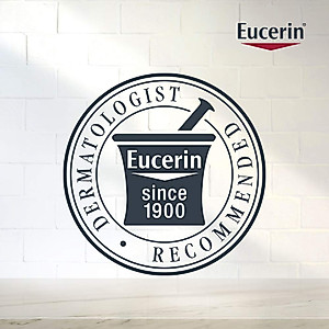 Eucerin Daily Protection Face Lotion - Broad Spectrum SPF 30 - Moisturizes and Protects Sensitive, Dry Skin - 4 fl. oz. Pump Bottle